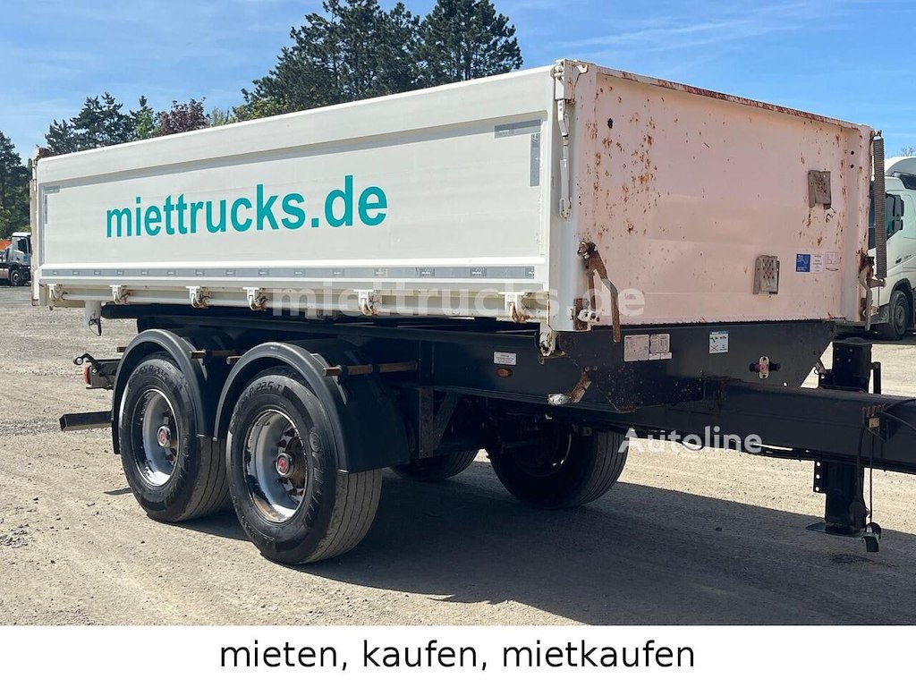 Müller-Mitteltal KA-TA-R 18.0 prikolica kiper