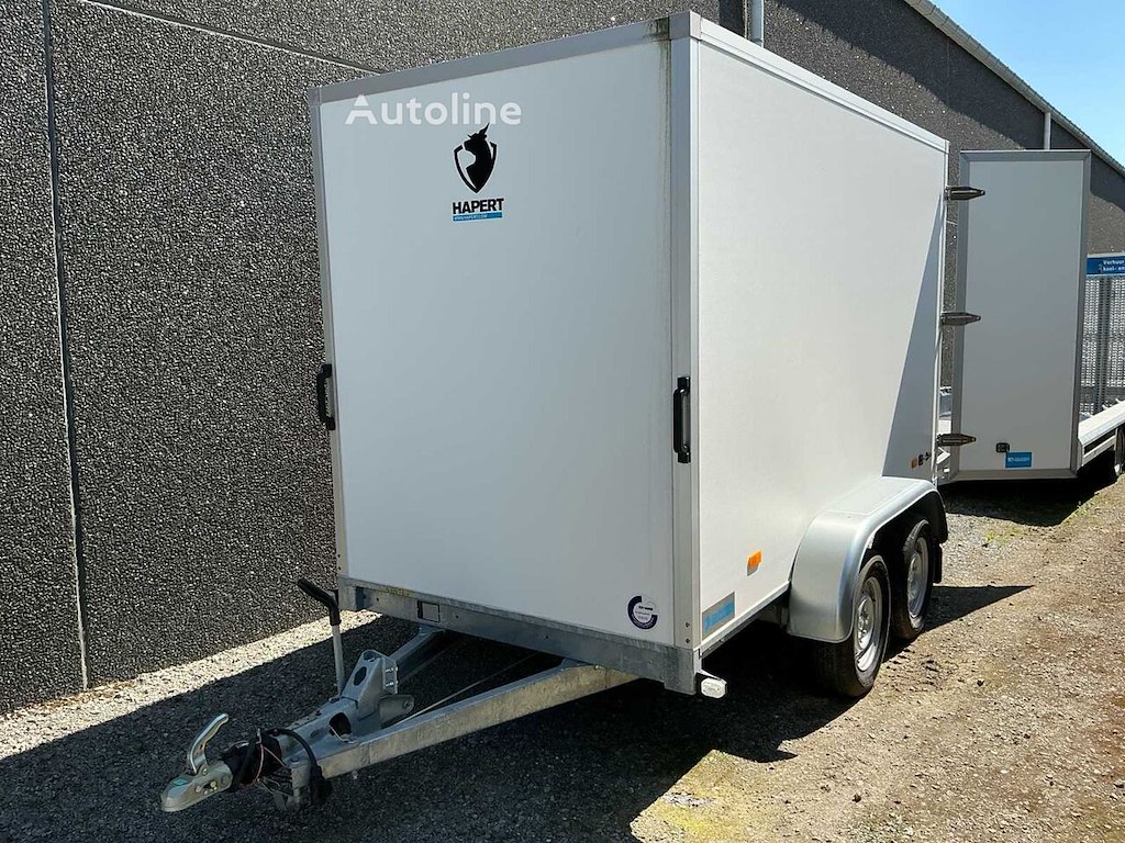 Prodaje se Hapert SAPPHIRE prikolicu furgon na aukciji