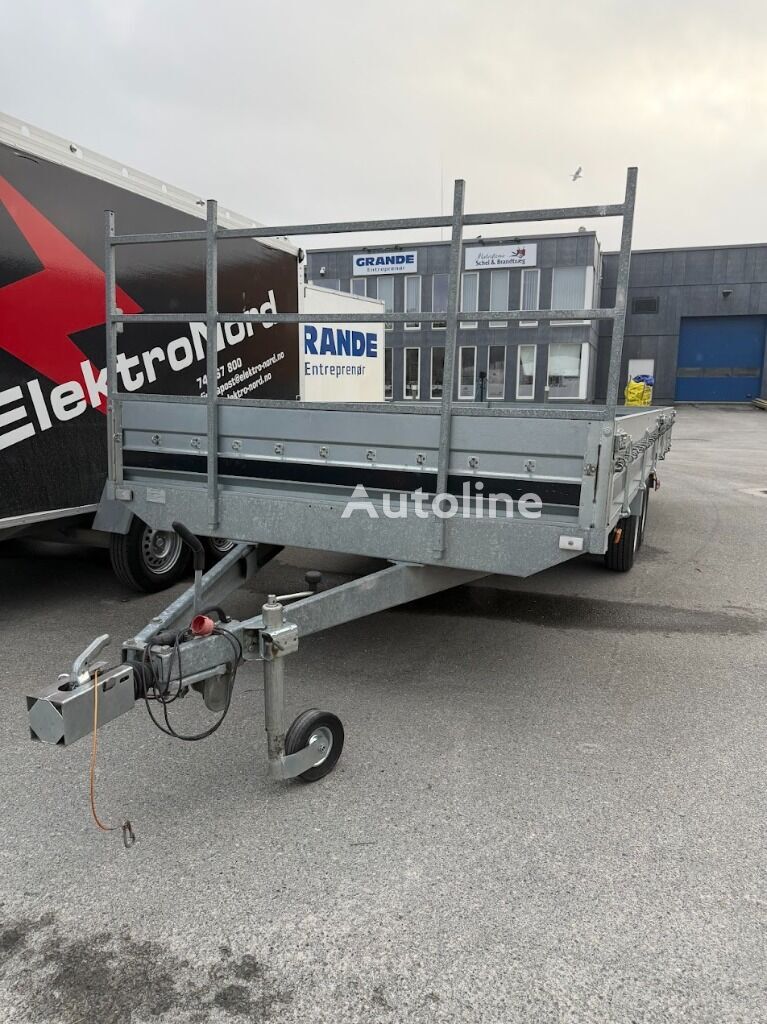 Prodaje se Norgeshengern C3062 auto prikolicu na aukciji