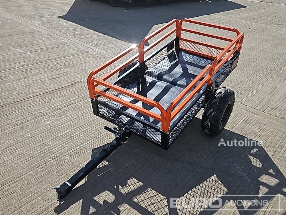 Prodaje se JIDI T4268 auto prikolicu na aukciji