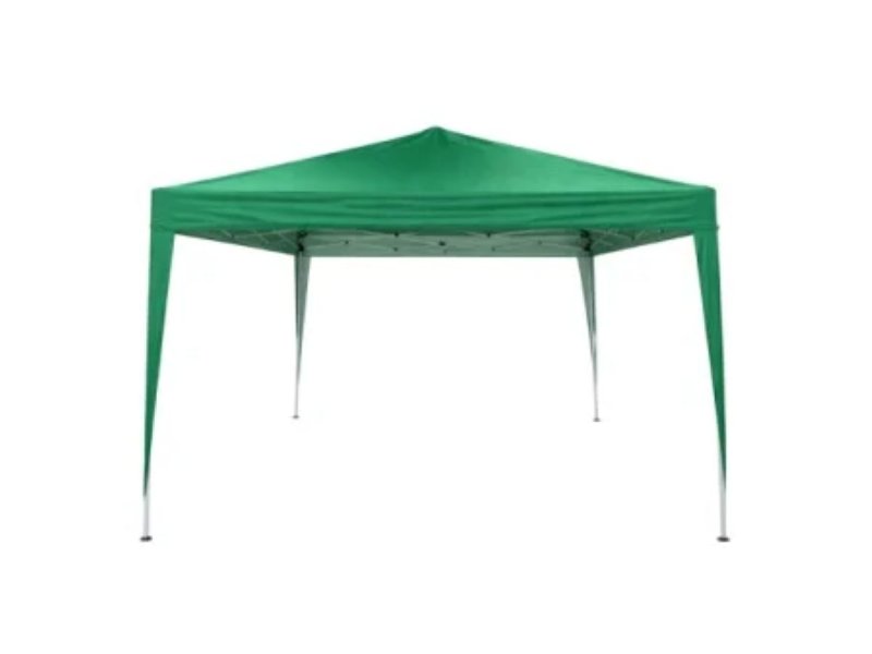 PROGARDEN 3×3 GAZEBO TENDA ZELENA 006