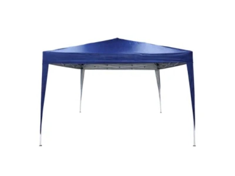 PROGARDEN 3×3 GAZEBO TENDA PLAVA 006