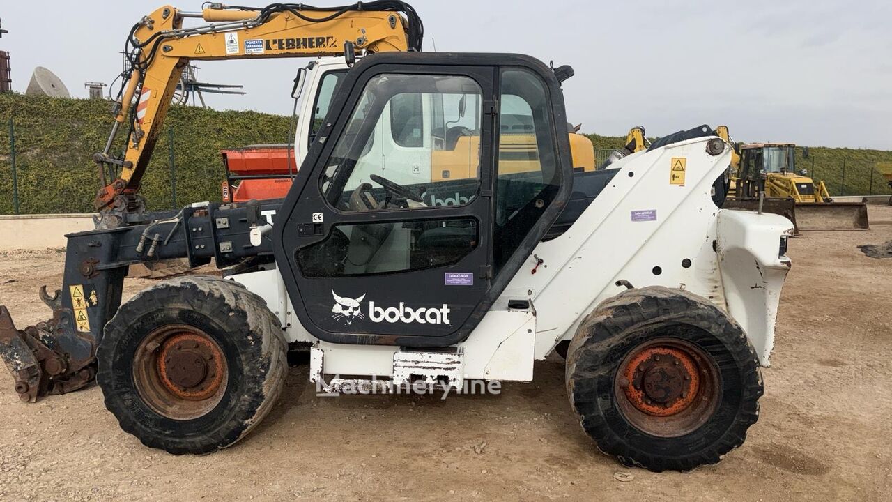 Bobcat T3093S rotacioni teleskopski utovarivač