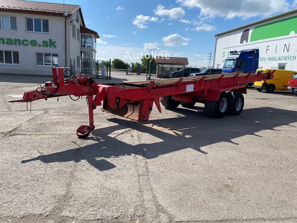 HORAL SP3 VIN 016 prikolica platforma