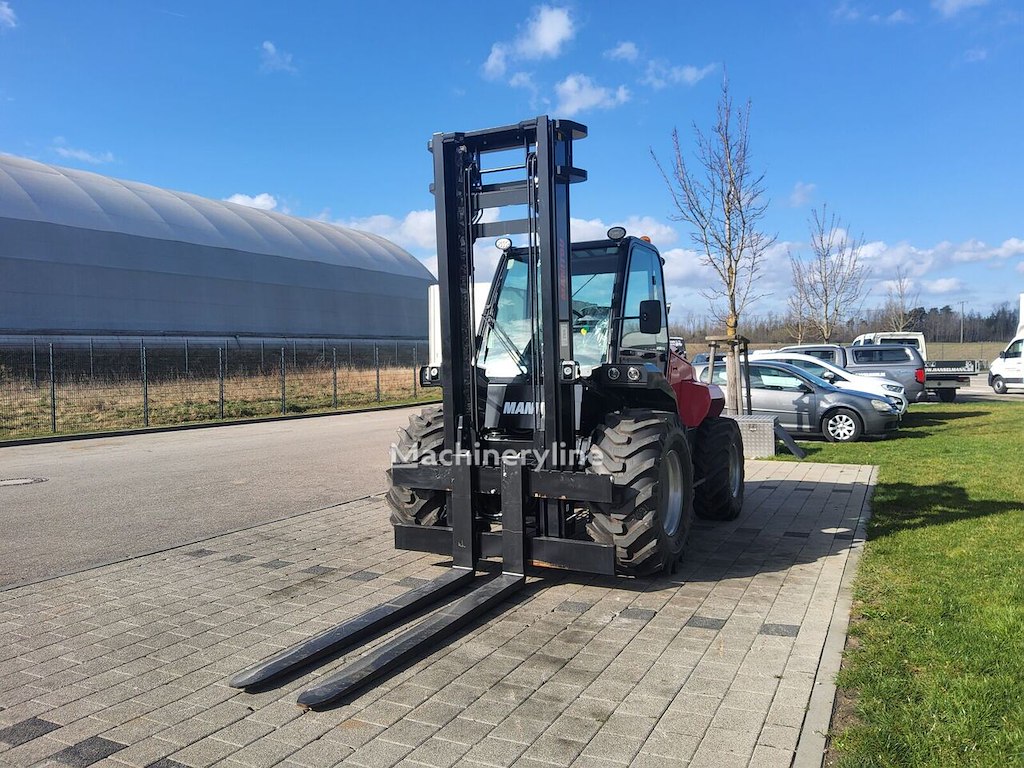 Manitou M 50-4 D terenski viljuškar