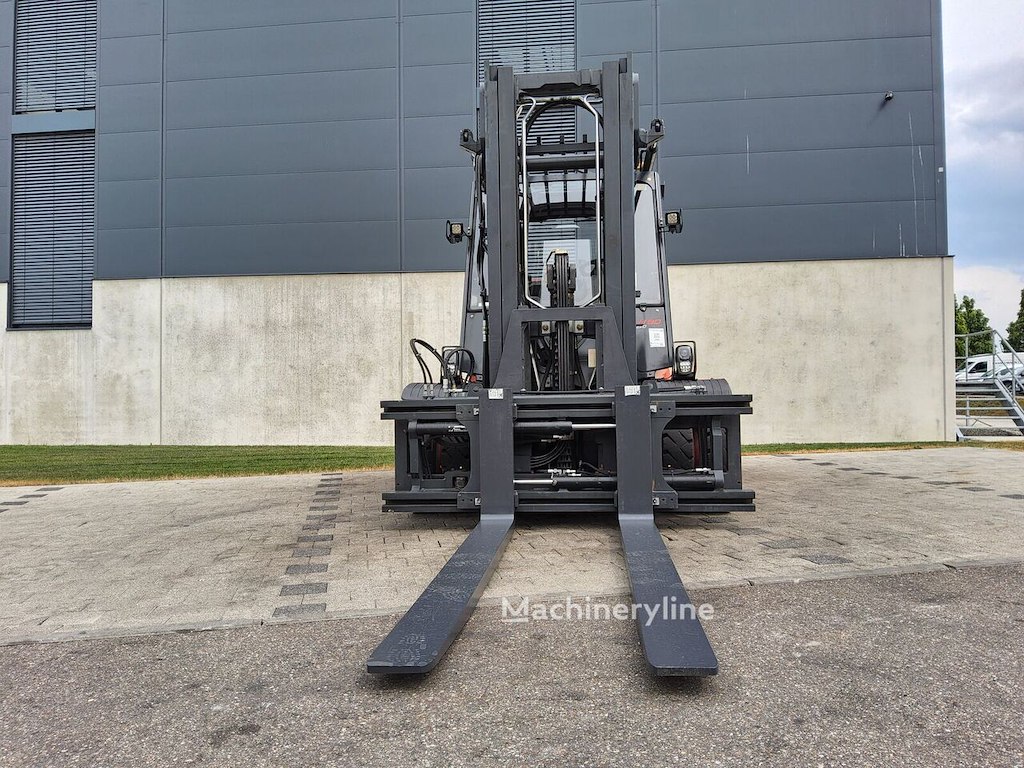 Linde H 80T/900/396 viljuškar na gas