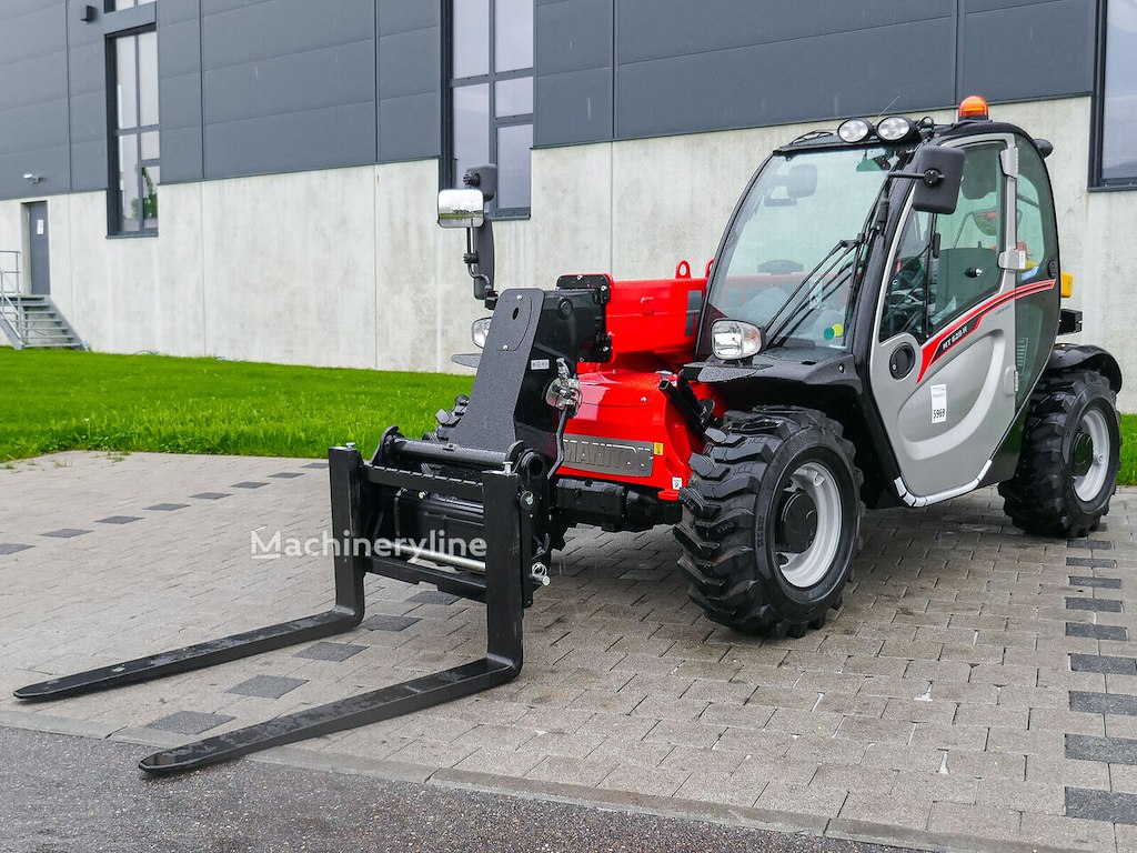 Manitou MT 625 teleskopski utovarivač
