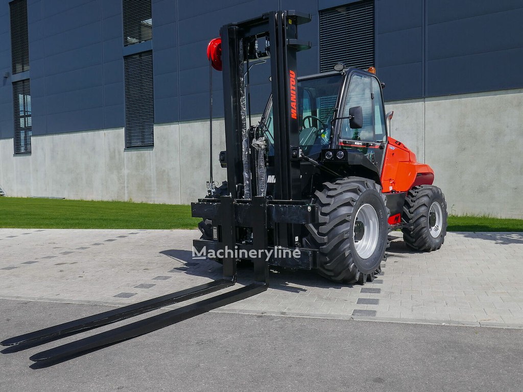 Manitou M 50-4 D terenski viljuškar