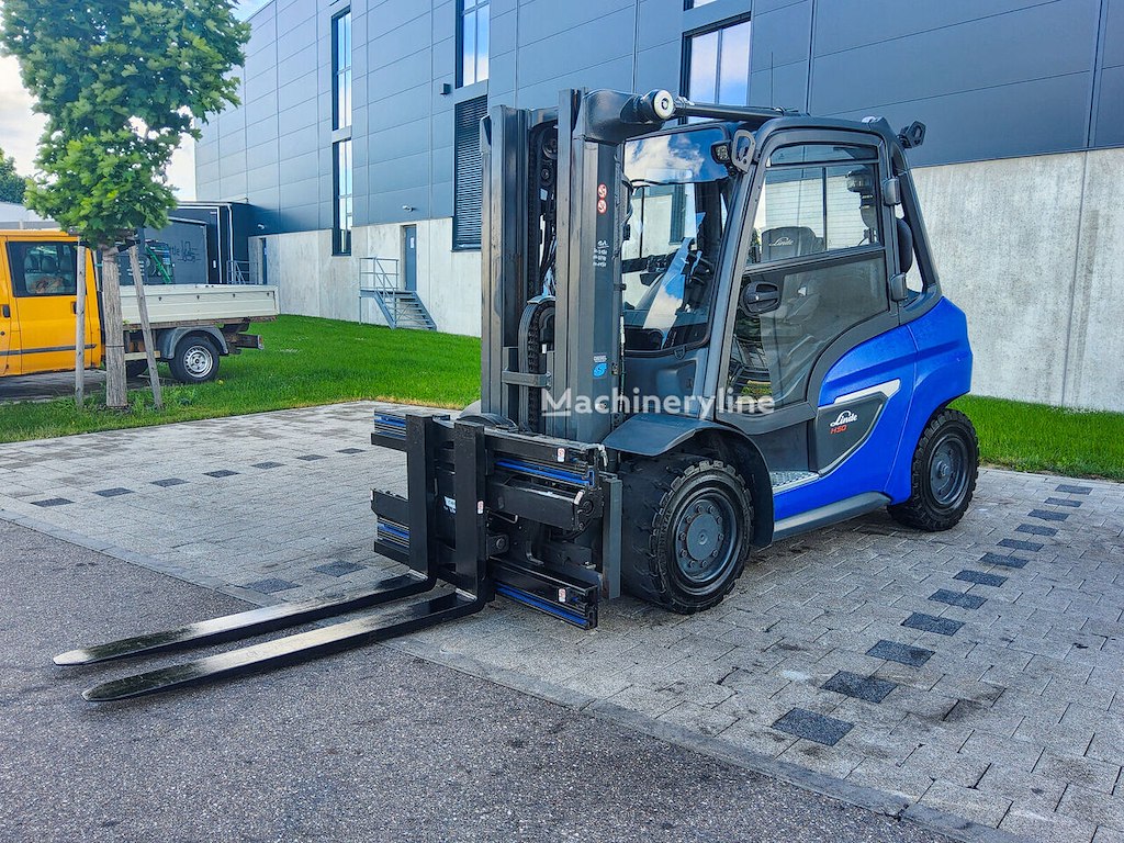 Linde H 50D-01/600 dizel viljuškar