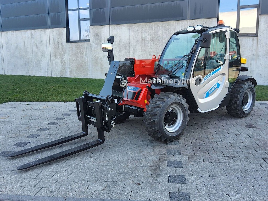 Izdajem Manitou MT 625 E teleskopski utovarivač