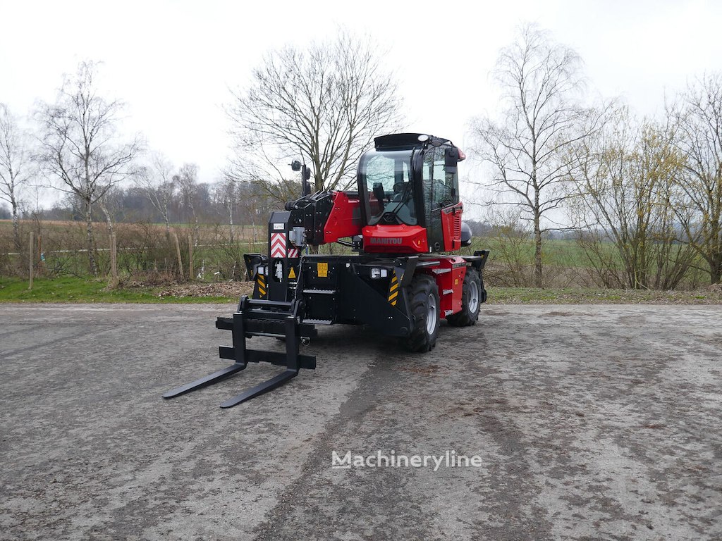 Manitou MRT 1845 rotacioni teleskopski utovarivač