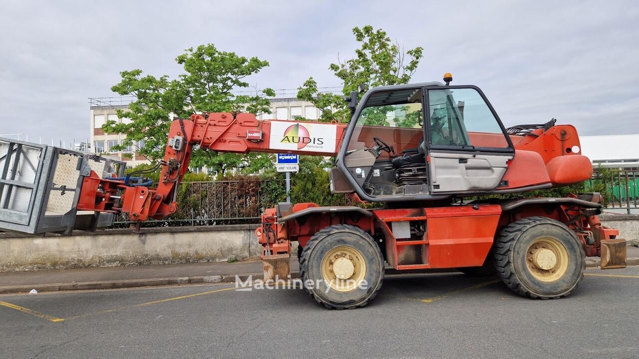 Manitou MRT 2150 rotacioni teleskopski utovarivač