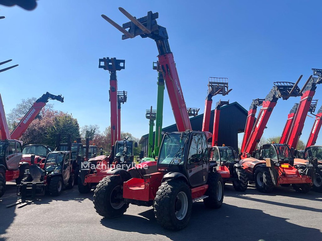 Manitou MLT 845 H teleskopski utovarivač