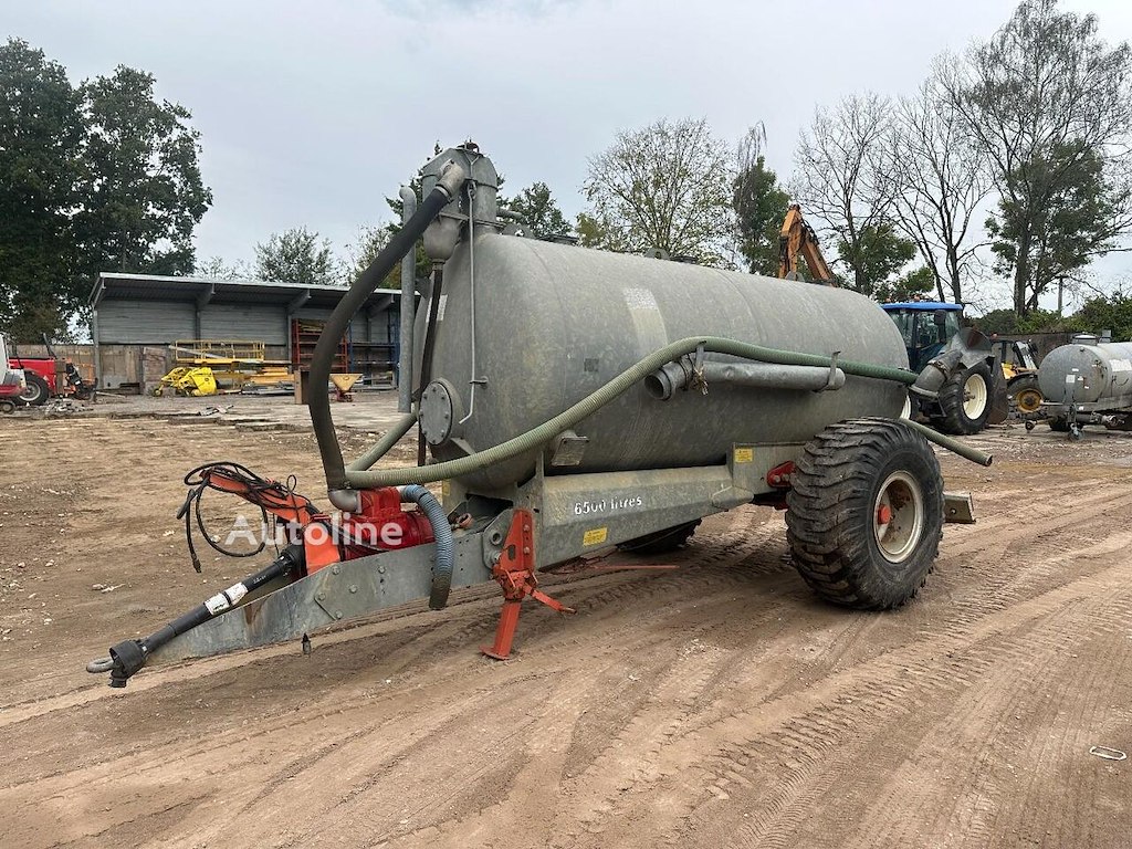Agrimat CHEE 65 6500 liter prikolica autocisterna