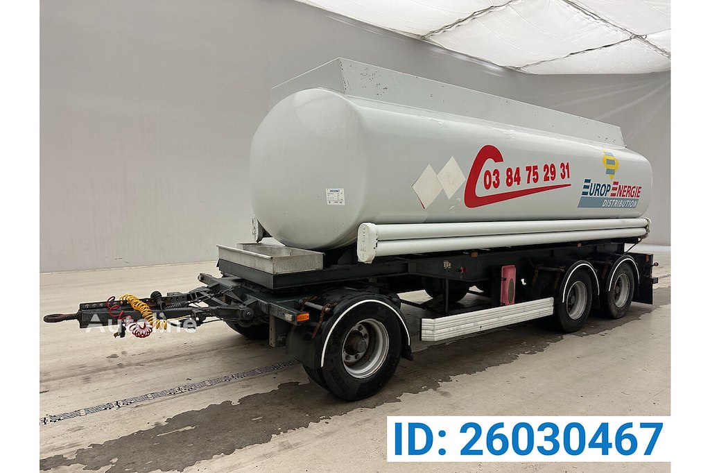 General Trailers prikolica autocisterna