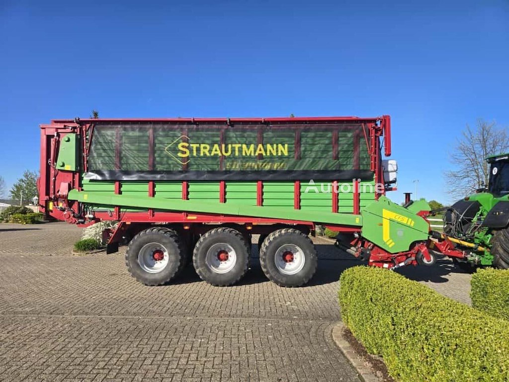 Strautmann Giga-Vitesse CFS 4402 DO prikolica za prevoz zrna