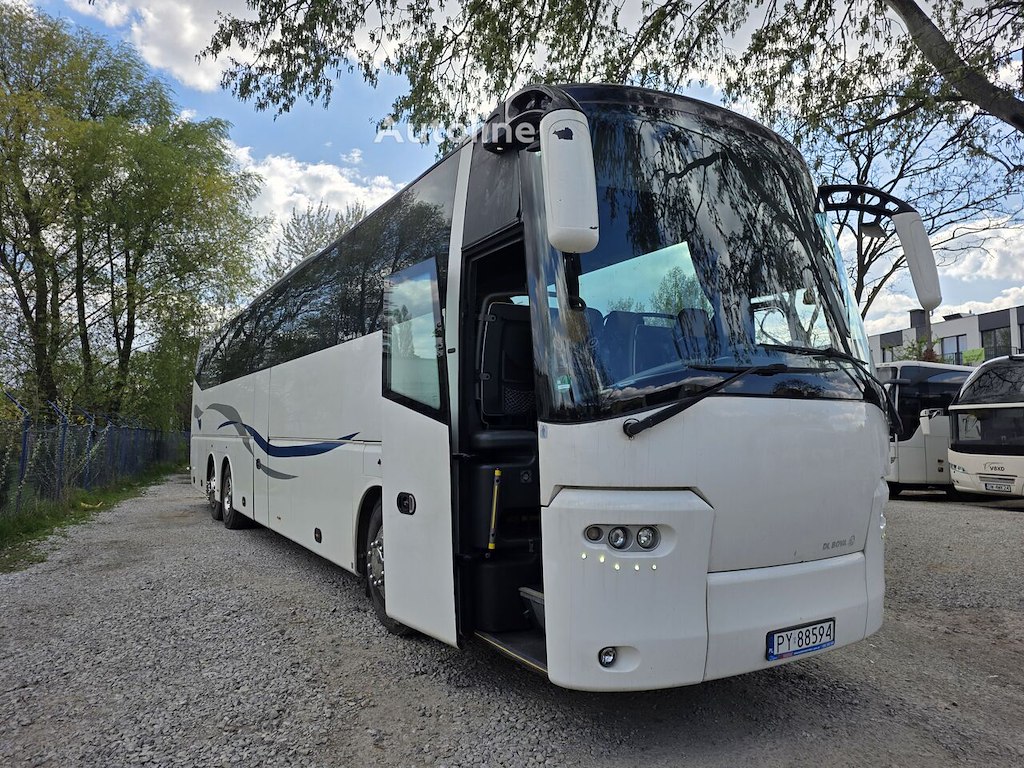 Bova Magiq turistički autobus