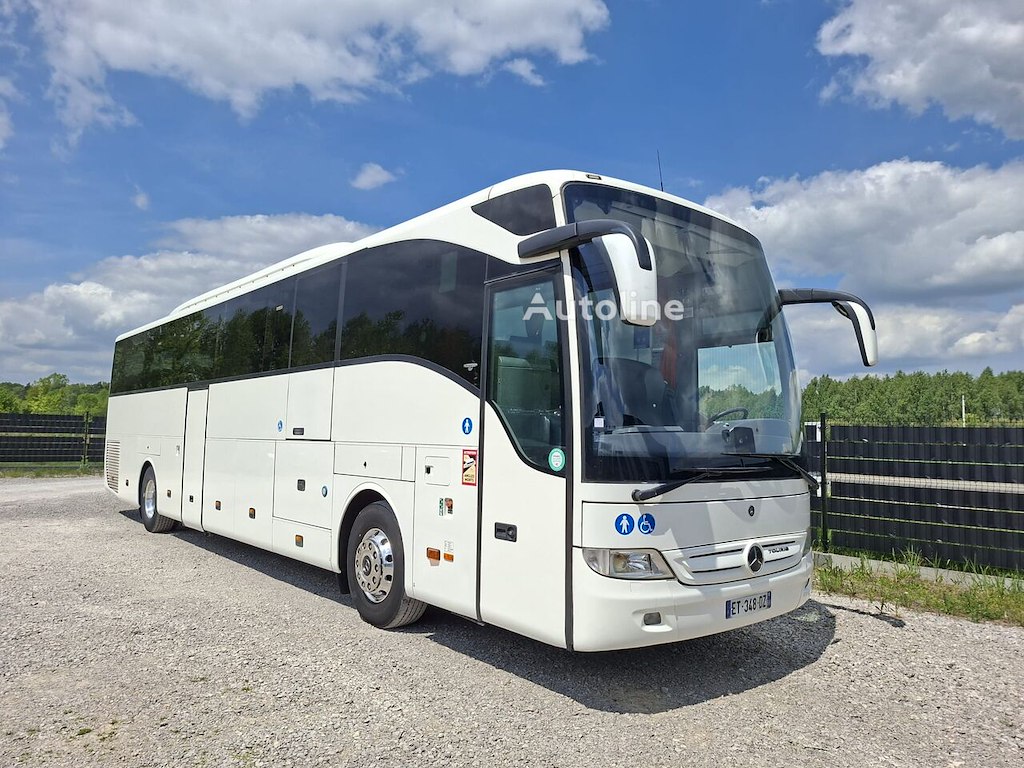 Mercedes-Benz Tourismo RHD-M 53+1+1 LUXLINE *EURO 6* turistički autobus
