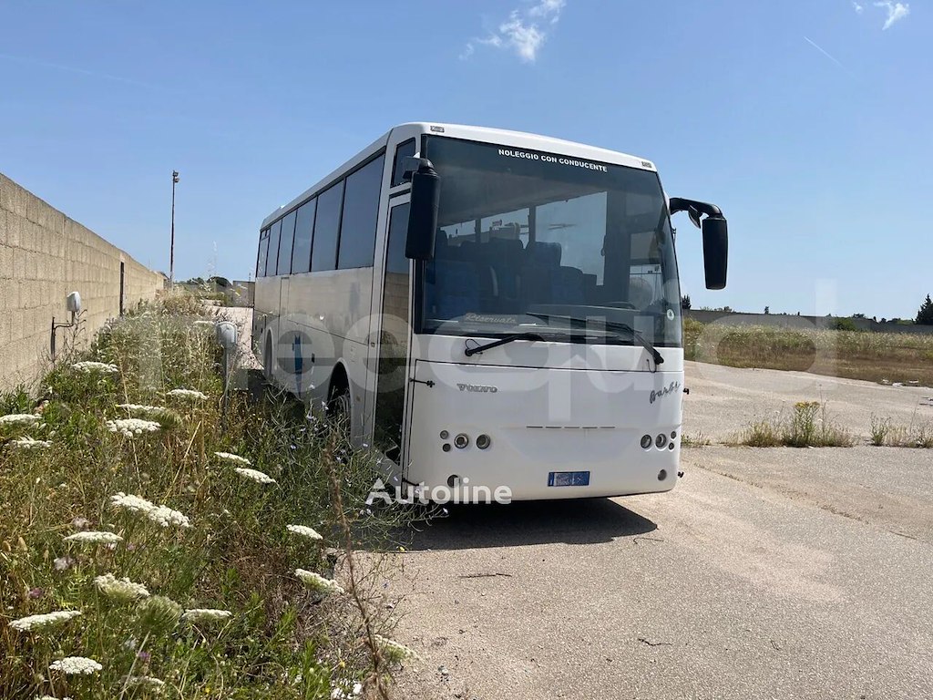 Volvo Barbi Echo turistički autobus