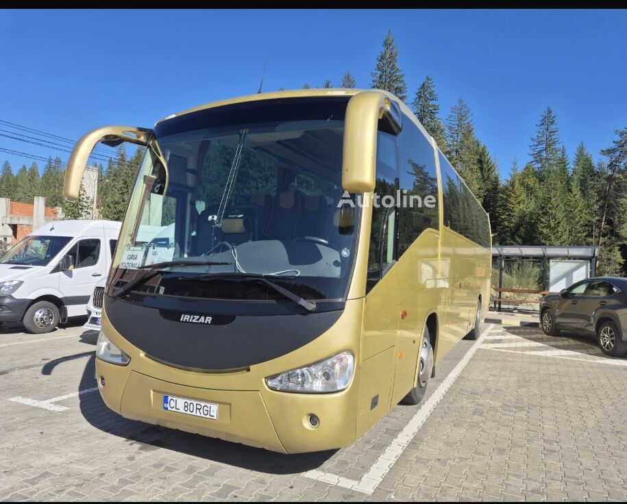 Scania irizar turistički autobus