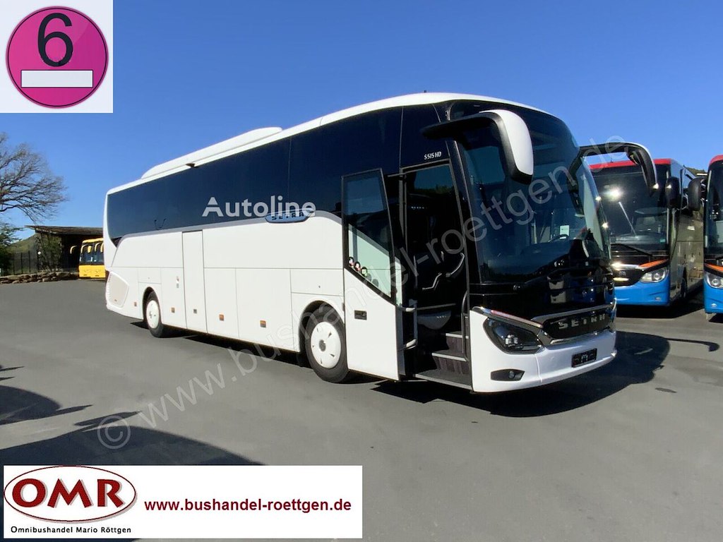 Setra S 515 HD turistički autobus