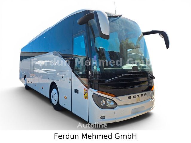 Setra S 515 HD -49+1+1 Länge 12,30 m turistički autobus