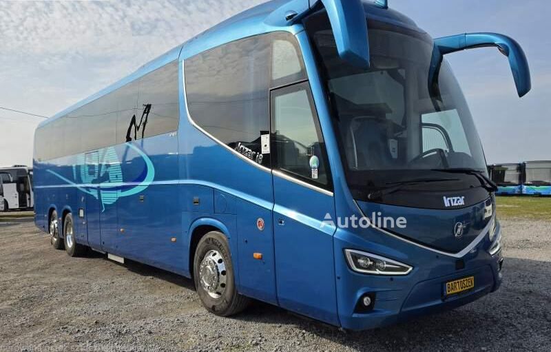 Irizar i8 HDH 14.38/510 PAX 61 EURO 6 turistički autobus
