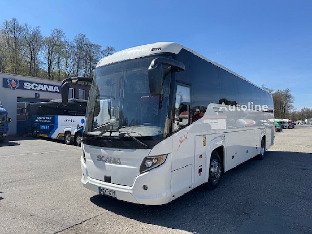 Scania Higer K 410 EB turistički autobus