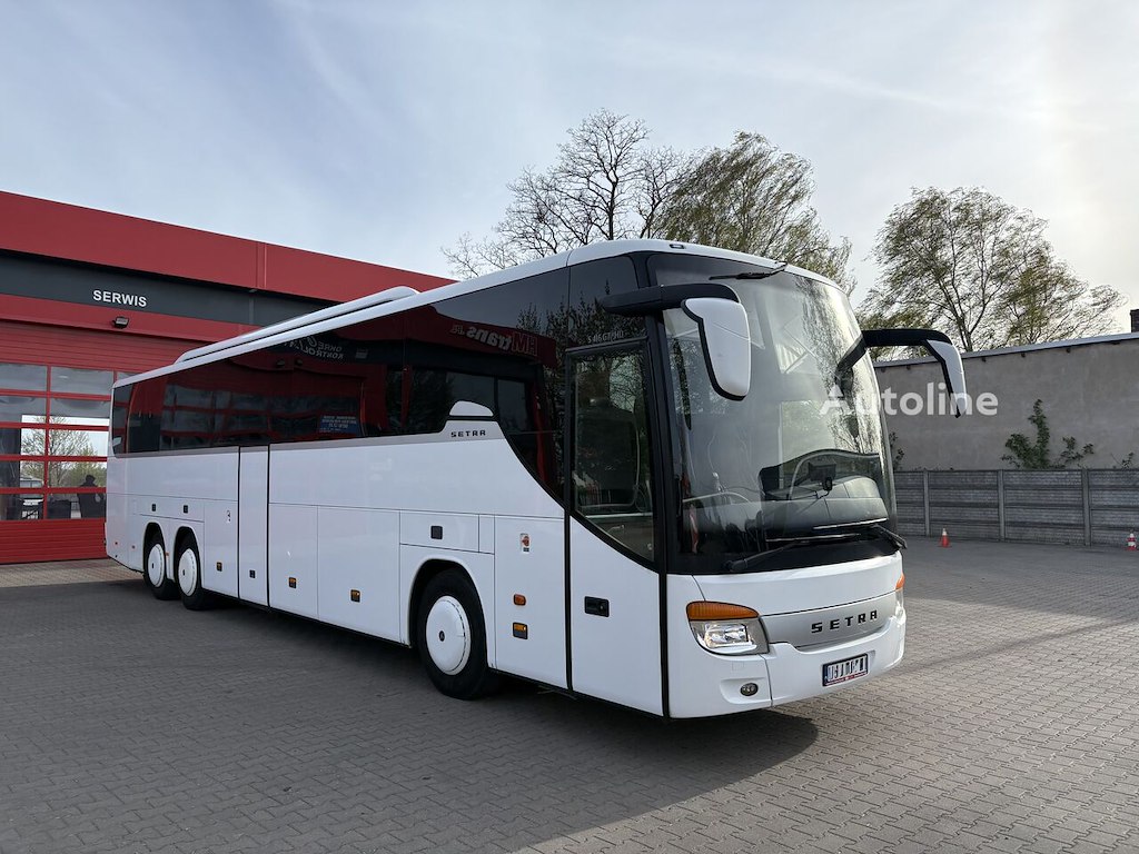Setra S416 turistički autobus