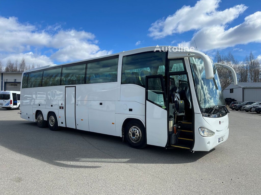 Scania Irizar Century turistički autobus