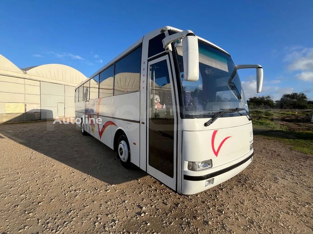Volvo Barbi Echo turistički autobus