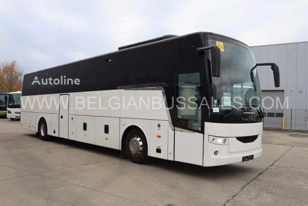 Van Hool EX 16M / Tourismo / Acron / 13.3m / Euro 6 turistički autobus