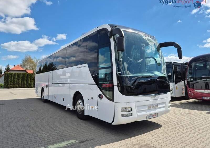 MAN LION'S COACH turistički autobus