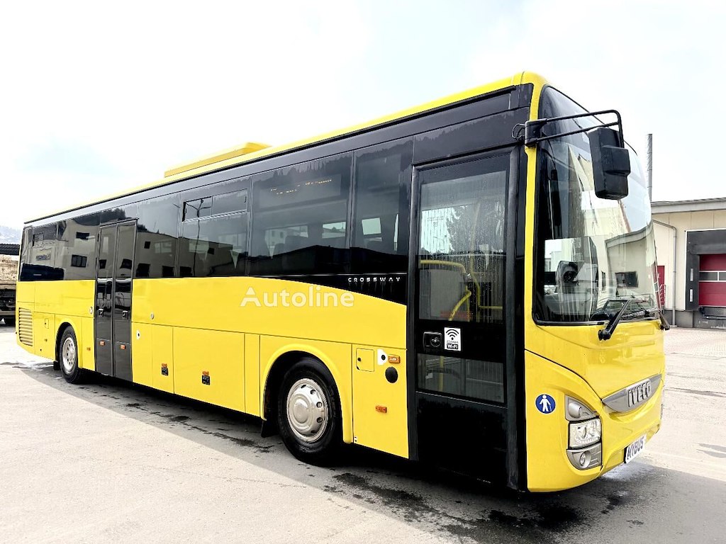 IVECO CROSSWAY turistički autobus