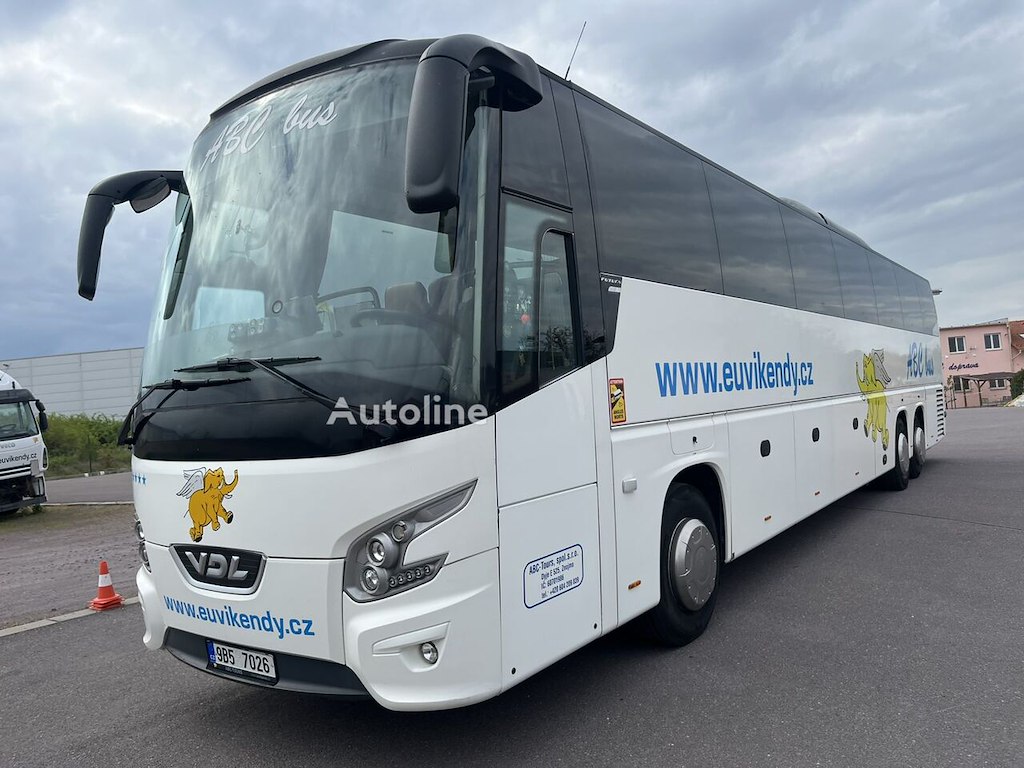 VDL Futura FHD2 turistički autobus