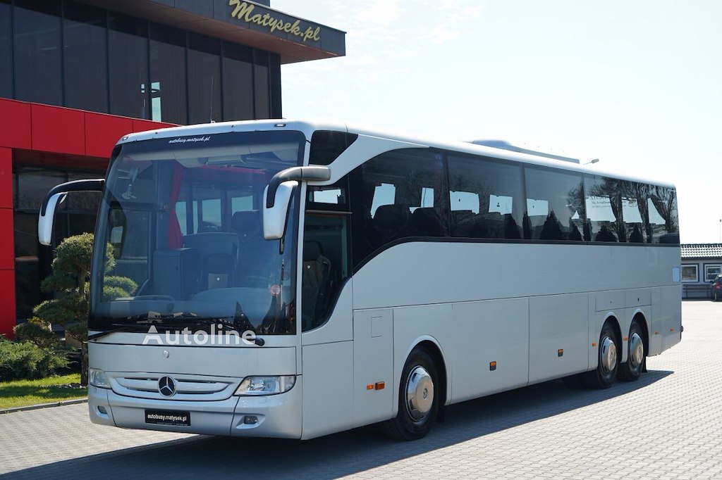 Mercedes-Benz TOURISMO RHD-M turistički autobus