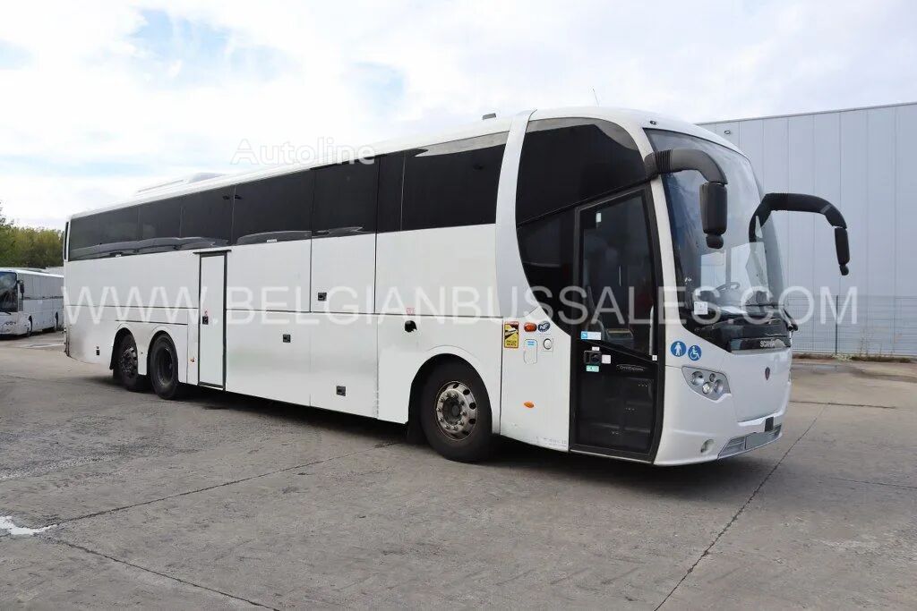 Scania OmniExpress / Tourismo / Acron / I6 / PB / 516 HD / 14.0m / Lift turistički autobus