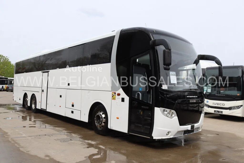 Scania OmniExpress / Tourismo / Acron / I6 / PB / 516 HD / 14.0m / Lift turistički autobus