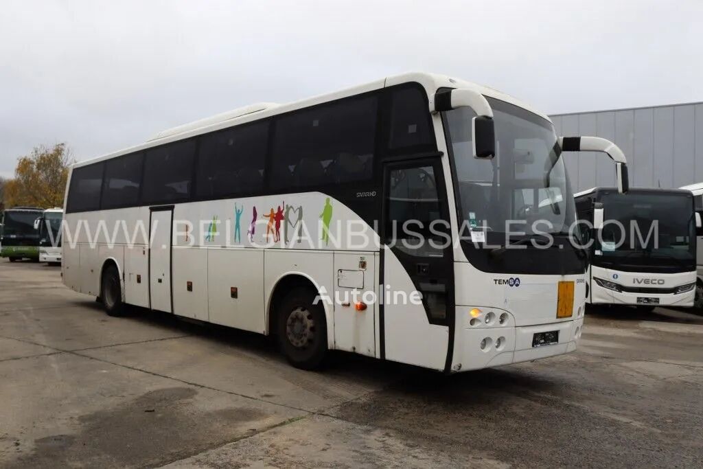 Temsa Safari HD / EEV / Airco turistički autobus