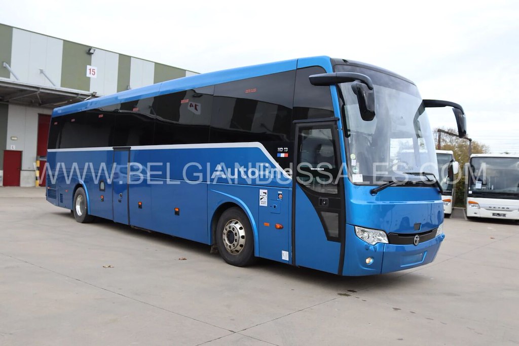 Temsa Safari HD 13 / 13.1m / Euro 6 / Full Option turistički autobus