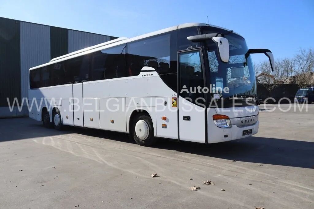 Setra S 416 GT-HD / 13.0m / Euro 5 / Full Option turistički autobus