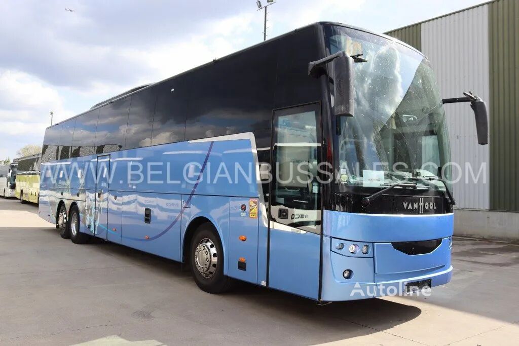 Van Hool EX17 H / 17RHD / 517HD/ R08 turistički autobus