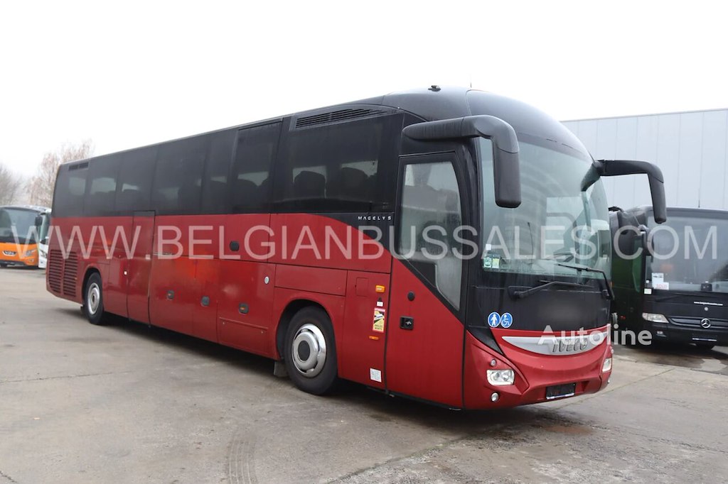 IVECO Magelys Pro / 12.8m / Full / Lift / New Engine 500km turistički autobus