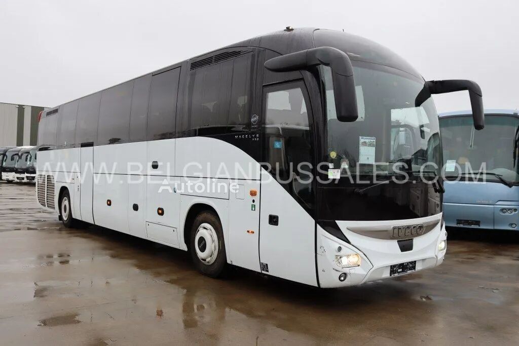 IVECO Magelys Pro / 12.8m / Euro 6 / Full option / Lift turistički autobus