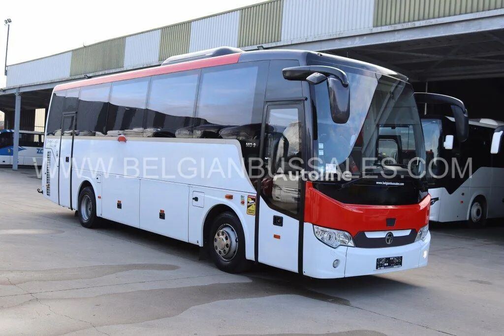 Temsa MD9 / 9.5m / USB / Airco turistički autobus