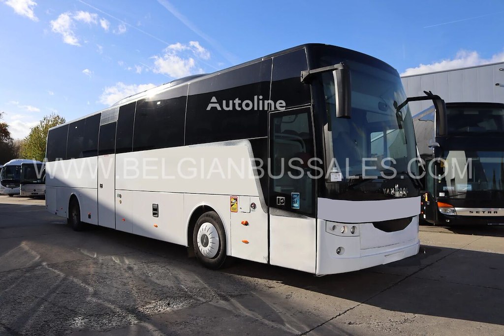 Van Hool EX 16M / Tourismo / Acron / 13.3m / Euro 6 turistički autobus