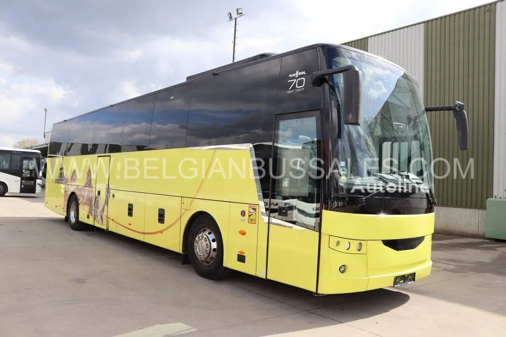 Van Hool EX16 M / Tourismo / Acron / 13.3m / Euro 6 turistički autobus