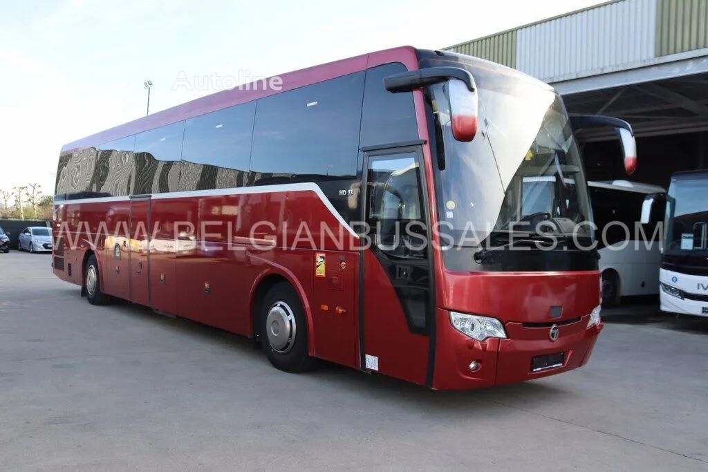 Temsa Safari HD 13 / 13.1m / Euro 6 / Full Option turistički autobus