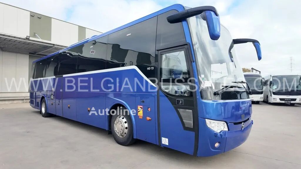 Temsa Safari HD13 / 13.1m / USB / Euro 6 / Full Option turistički autobus
