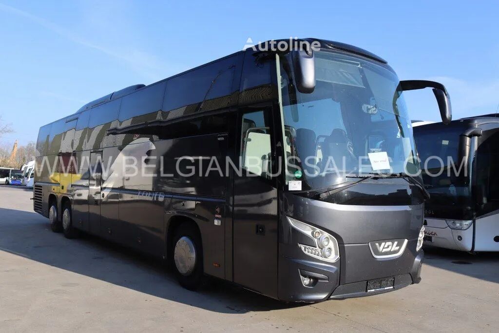 VDL Bova Futura FHD-2/139-440/Full option/Liftbus/ 15 Seats turistički autobus